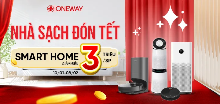 ONEWAY - GIÁ RẺ NHẤT