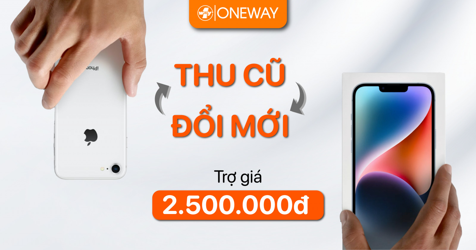 ONEWAY MOBILE - Giá rẻ nhất