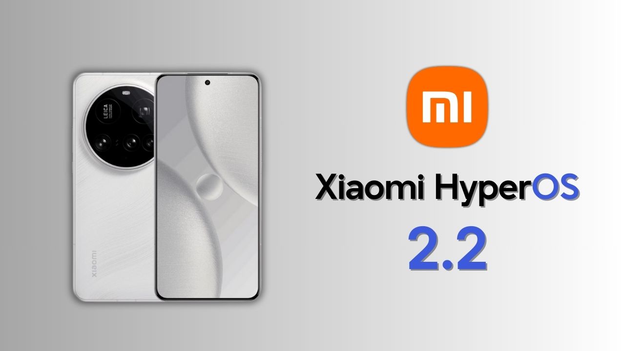 Xiaomi chuẩn bị triển khai HyperOS 2.2 với nhiều cải tiến hệ thống và ...