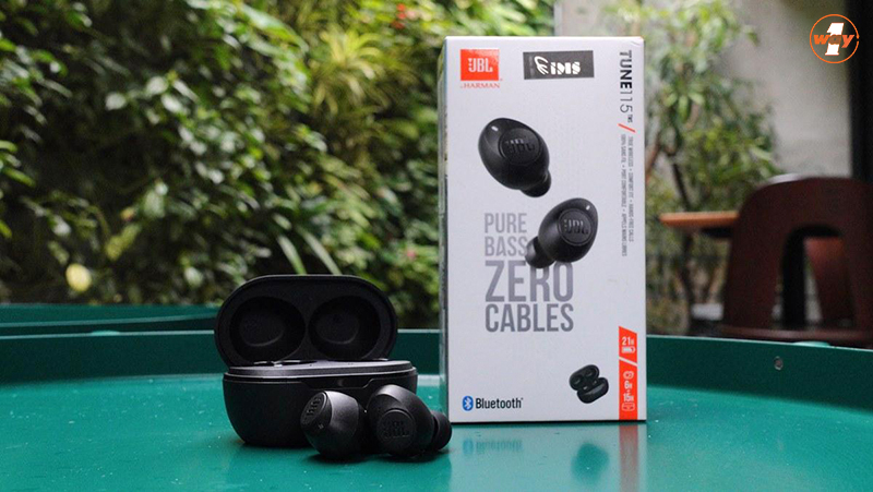 Tai nghe JBL Tune 115 TWS | Tai nghe JBL Tune 115 TWS